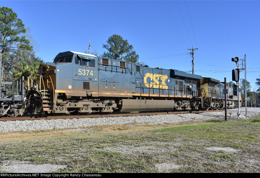 CSX 5374